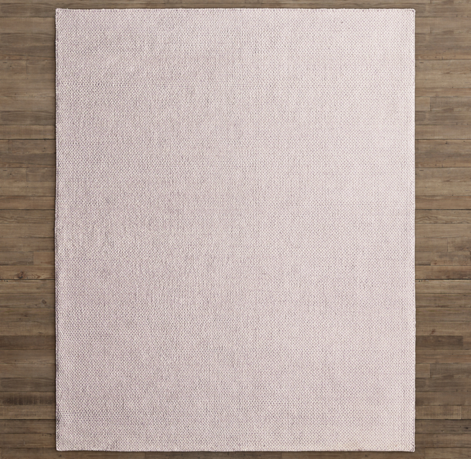 Essex Diamond Rug | RH