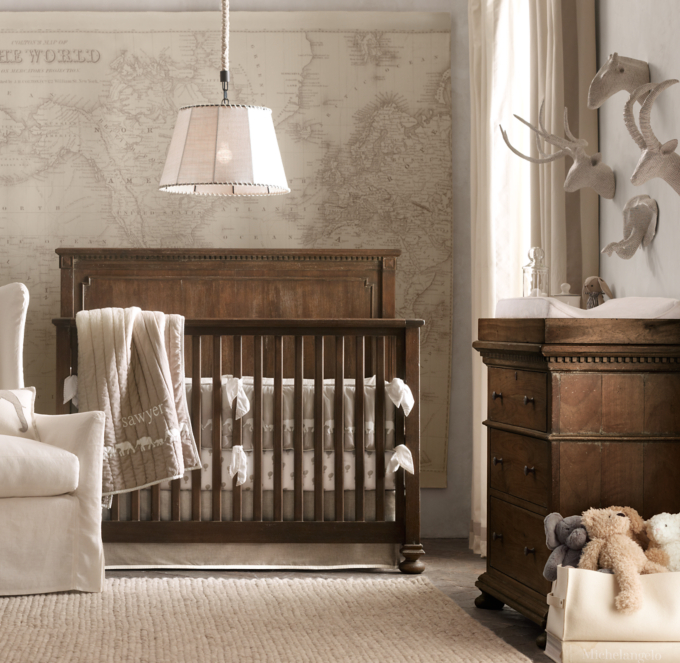 Restoration hardware baby dresser store