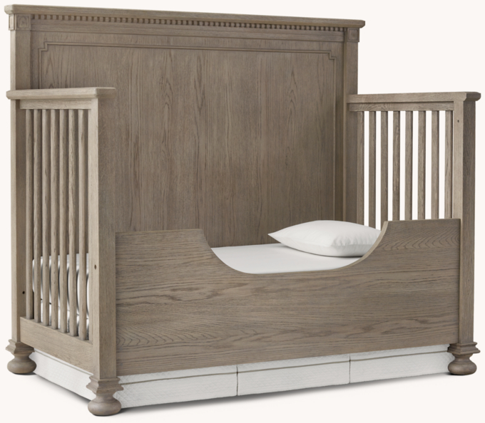 Jameson Conversion Crib Toddler Bed Kit