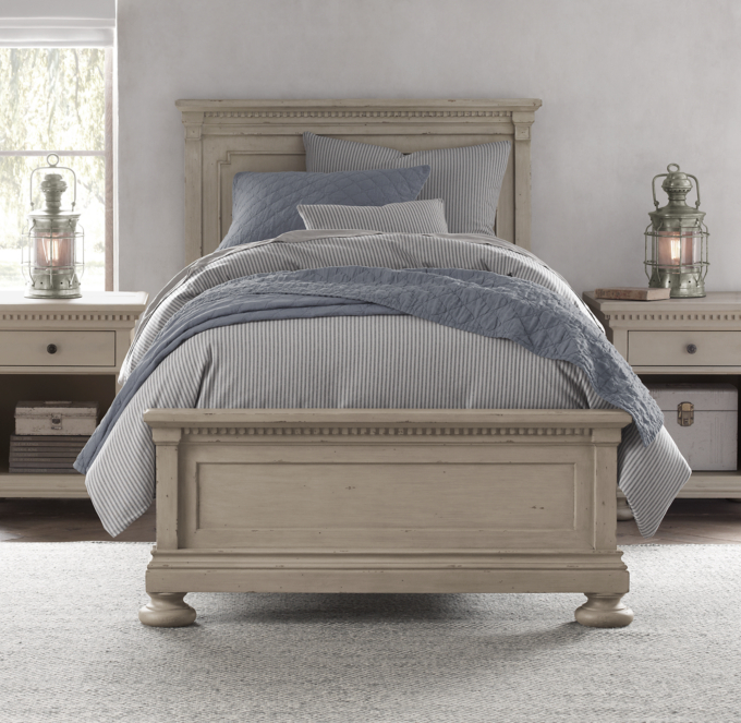Jameson bed restoration hardware store