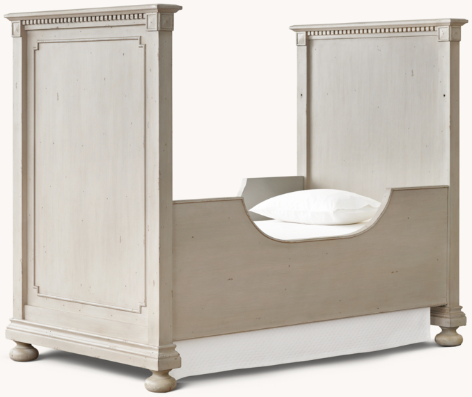 Jameson Panel Crib Toddler Bed Kit | RH Baby & Child