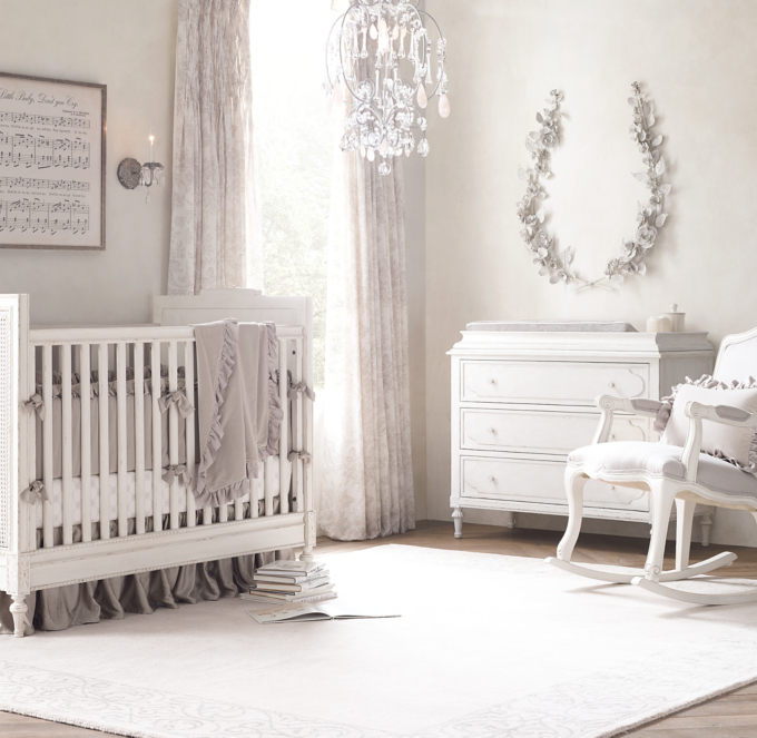 Bellina Dresser RH Baby Child