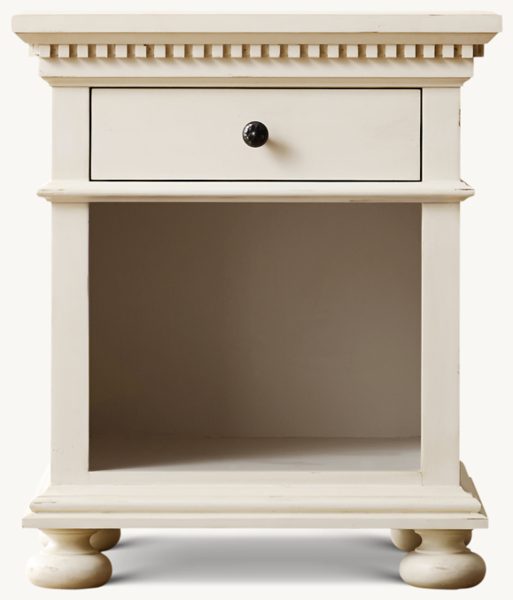 Nightstands & Side Tables | RH TEEN