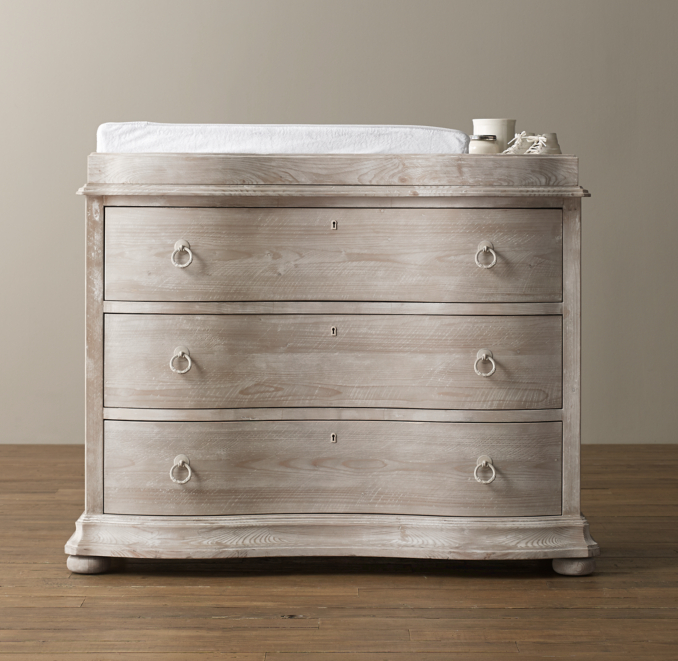 Mesa Teak Dining Armchair | RH