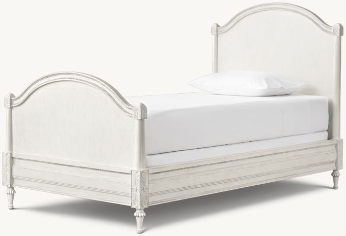 Restoration hardware twin bed store