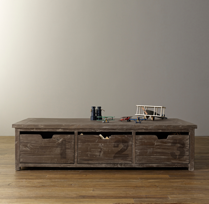 Mason Large Activity Table | RH Baby & Child