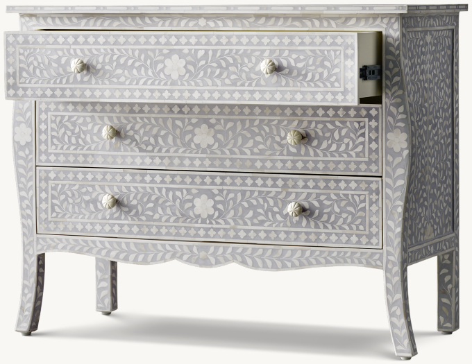 Amira Mosaic Inlay Dresser