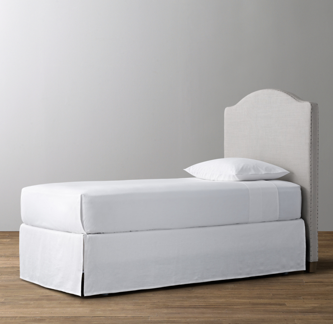 Emerson Upholstered Headboard | RH