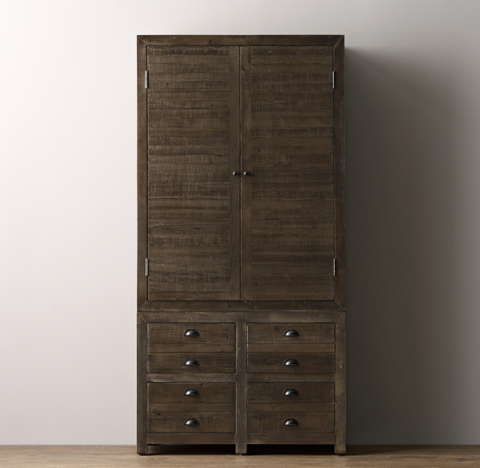 Rh armoire store