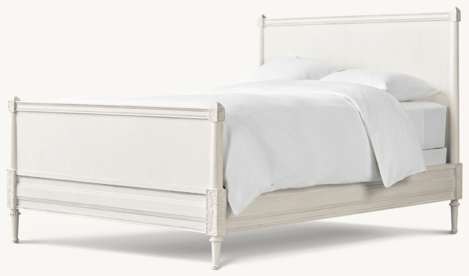 Bellina Panel Bed | RH