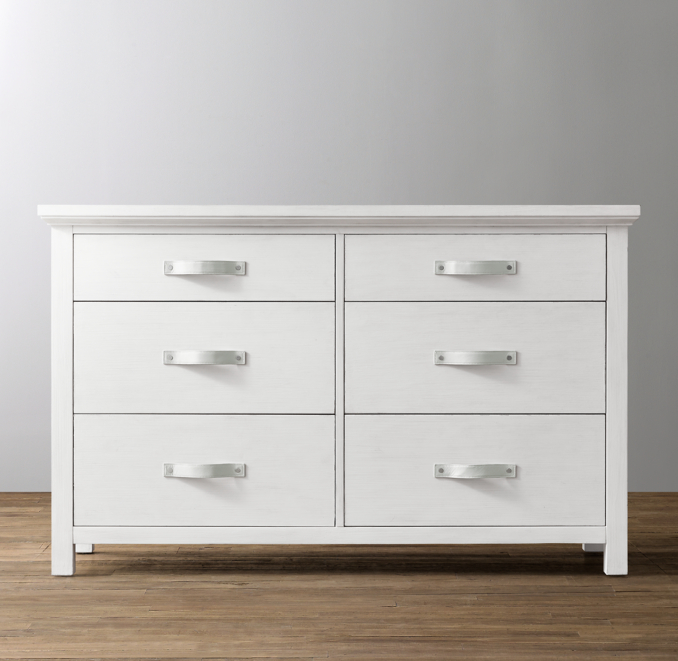Harrison Wide Dresser | RH Baby & Child