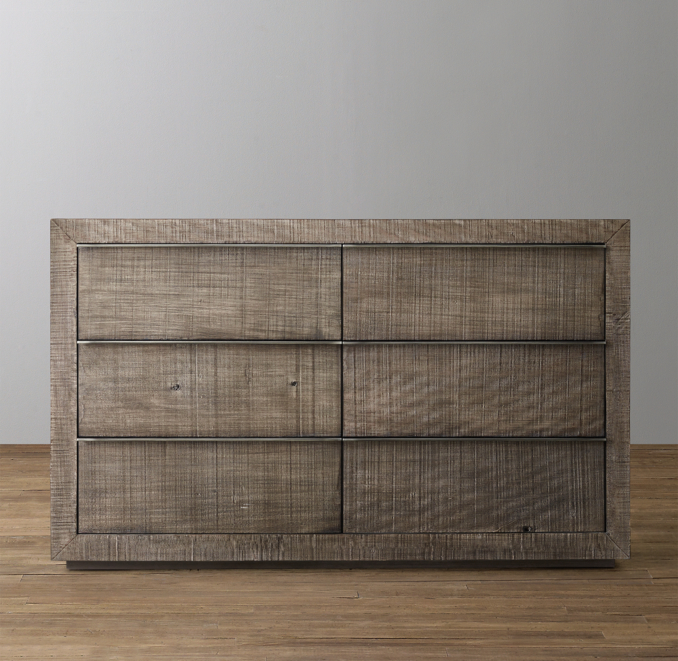 Thayer Wide Dresser | RH