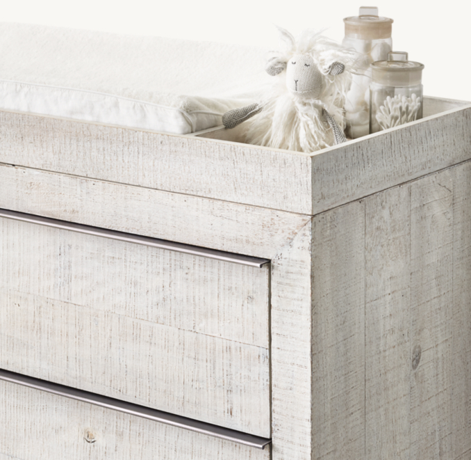Thayer Dresser Topper | RH