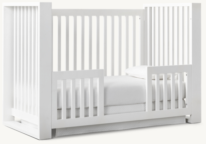 Wyler Crib Toddler Bed Kit | RH Baby & Child