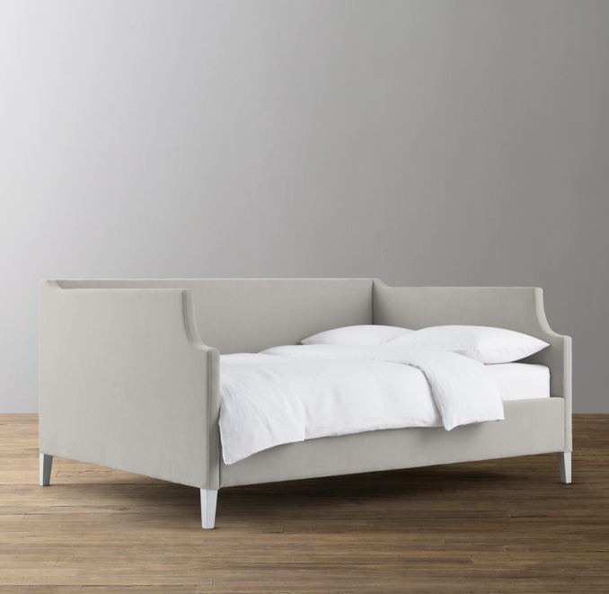 Annika Upholstered Daybed | RH
