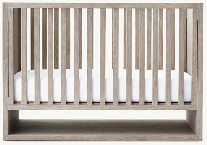 Landry Panel Crib | RH
