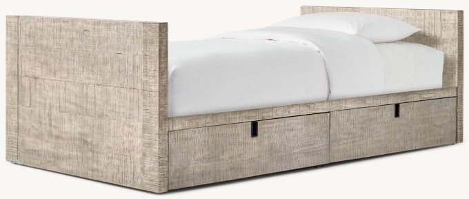 Bennet Storage Bed RH Baby Child