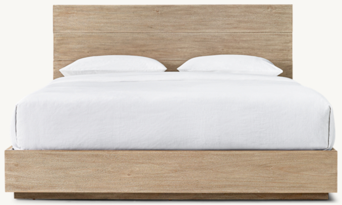 Callum Platform Bed | RH Baby & Child