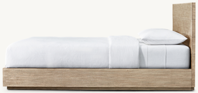 Callum Platform Bed | RH Baby & Child