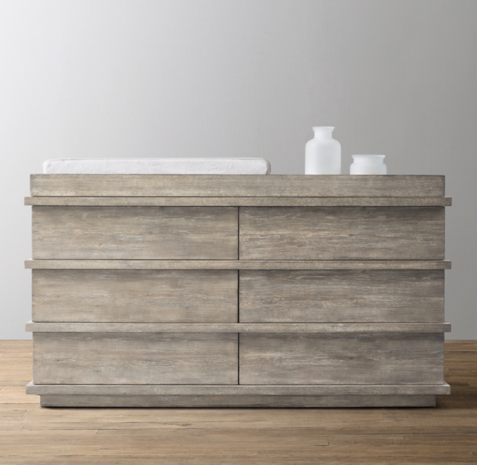 Lugano Modular Right-Arm L-Sectional | RH Baby & Child