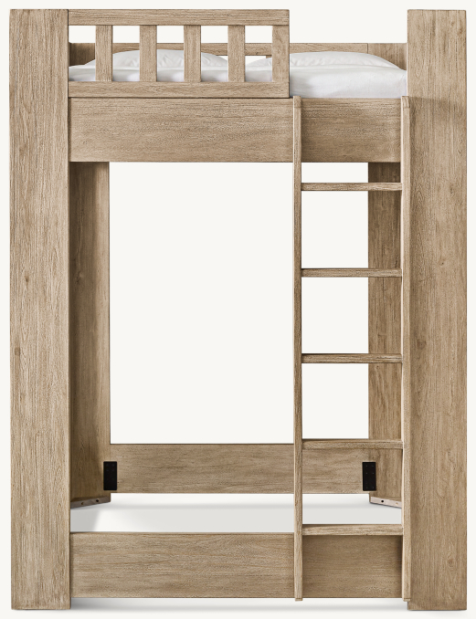 Callum Loft Bed | RH TEEN