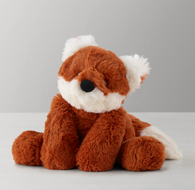 Jellycat® Plush Animal - Smudge Fox | RH Baby & Child
