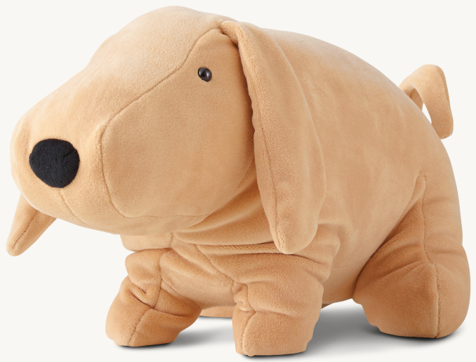 Jellycat® Plush Animal - Mellow Mallow Dog | RH Baby & Child