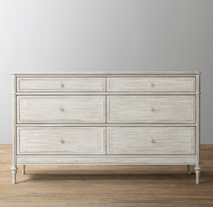 Aveline Wide Dresser | RH