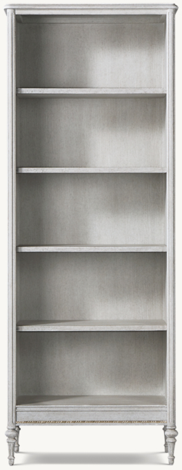 Aveline Tall Bookcase | RH TEEN