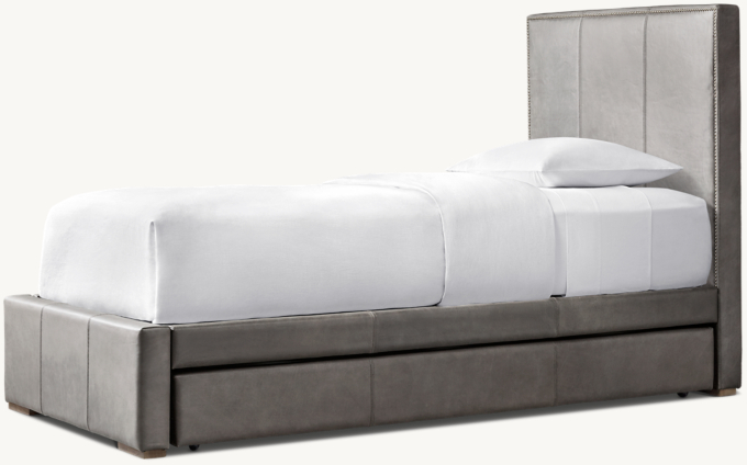 Rh trundle bed store