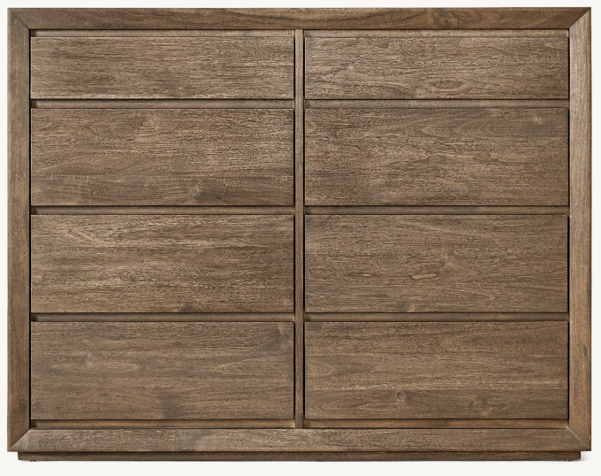 Callum Large Dresser RH Baby Child