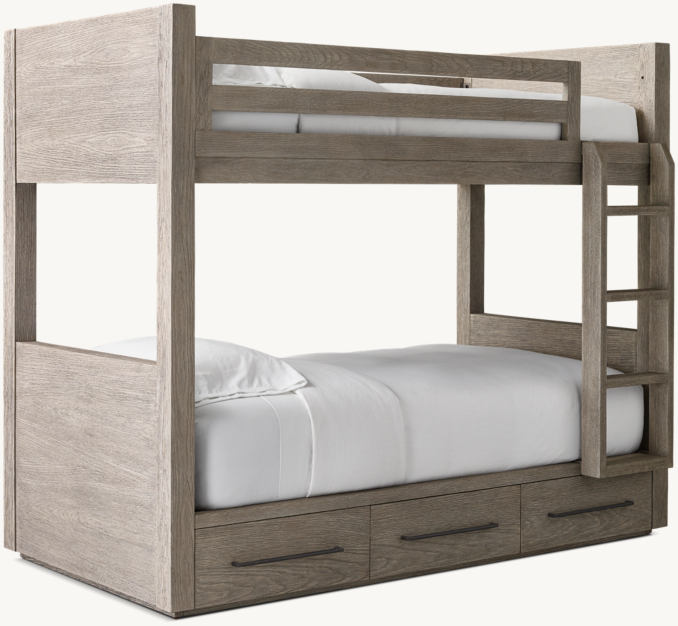 Kolden Bunk Bed | RH Baby & Child