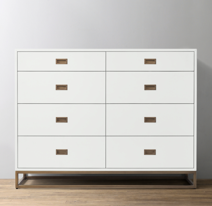 Avalon Large Dresser | RH