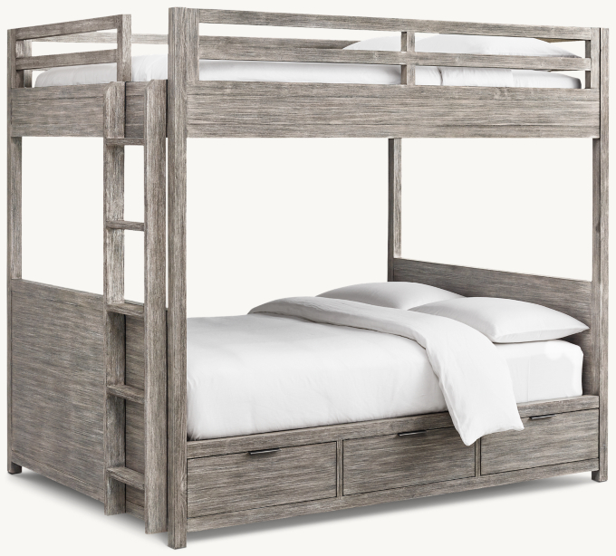 Laguna Bunk Bed RH Baby Child
