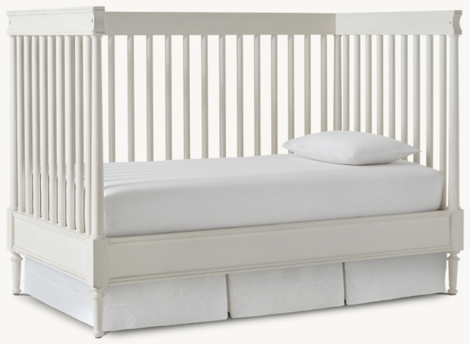 Airin Spindle Crib Toddler Daybed Conversion Kit | RH Baby & Child