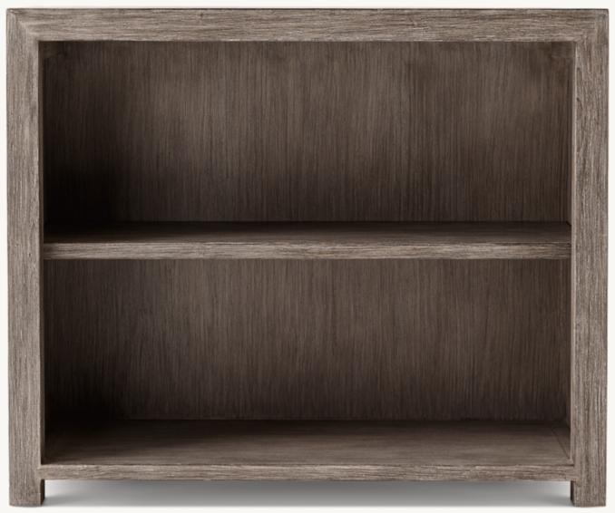 Laguna Modular Mini Bookcase | RH