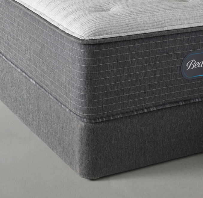 Beautyrest® Select™ Luxury Plush Mattress & Foundation Set | RH
