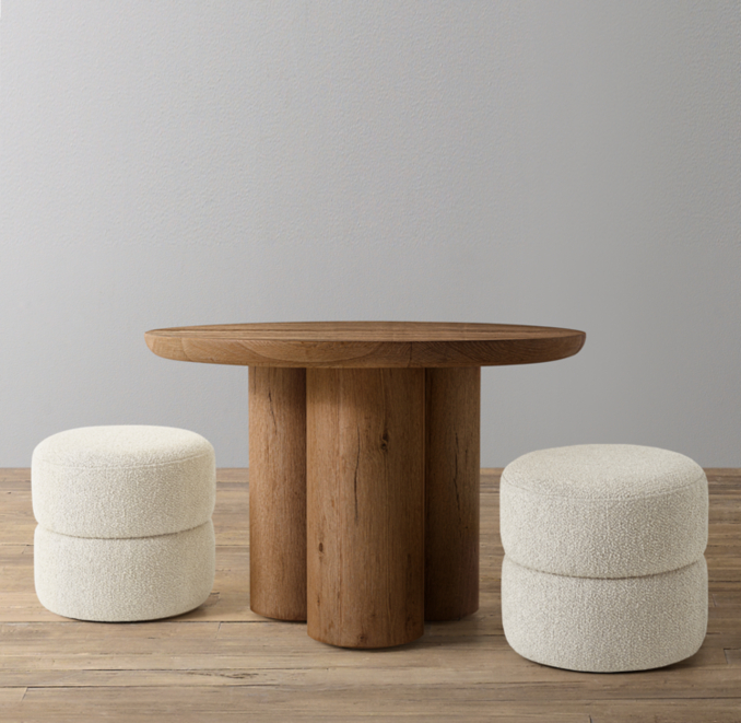 Oslo Play Table | RH