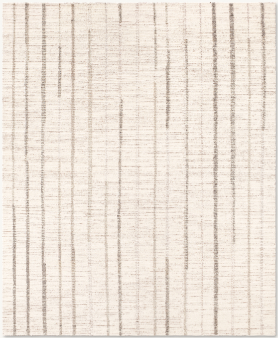 Rami Wool & Silk Rug | RH TEEN