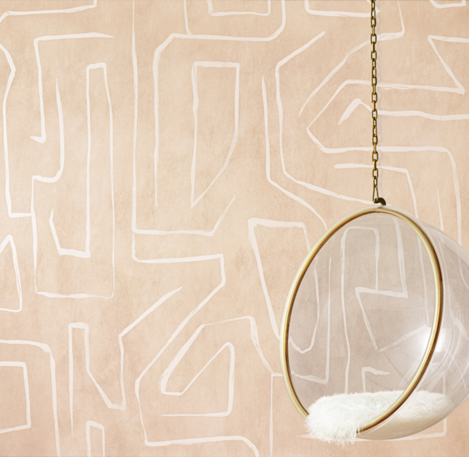 Machinto Glass 4-Door Sideboard | RH