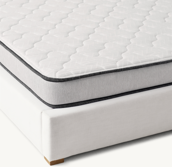 BeautySleep® Trundle Mattress | RH Baby & Child