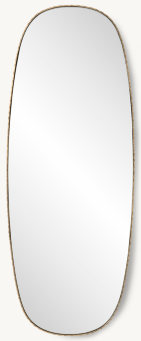 Leaner & Full Mirrors | RH Baby & Child