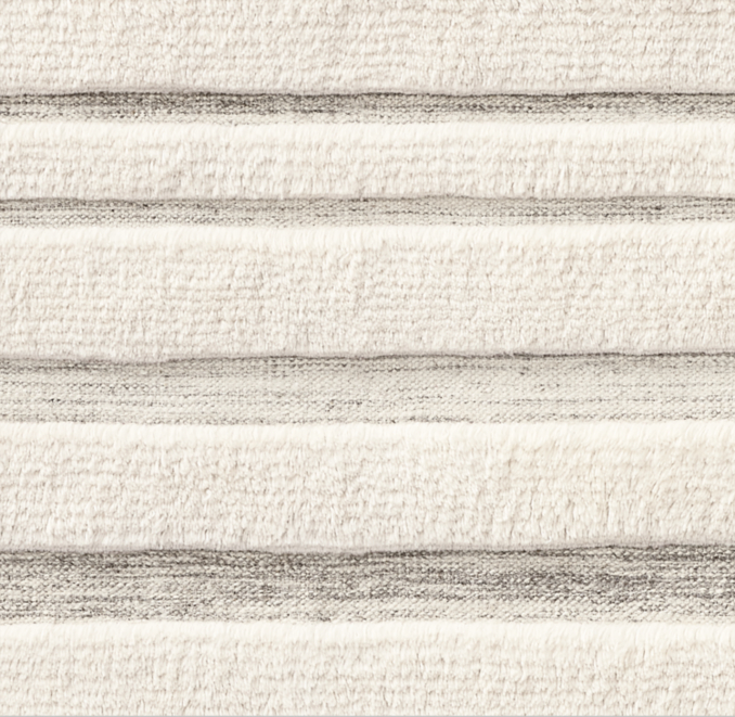 Sola Wool Rug Swatch | RH