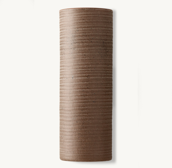 Penrose Ceramic Sconce | RH