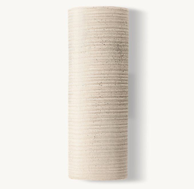 Penrose Ceramic Sconce | RH