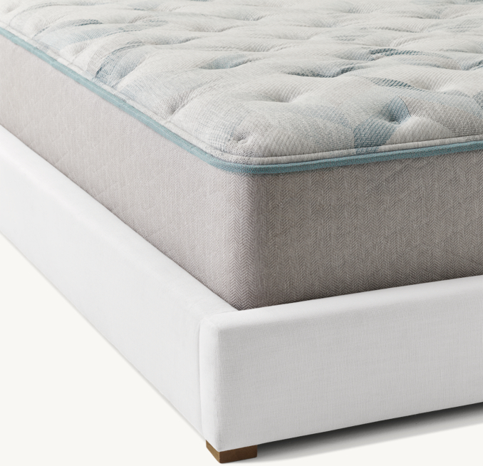BeautySleep® Plush Quilted Innerspring Mattress | RH TEEN