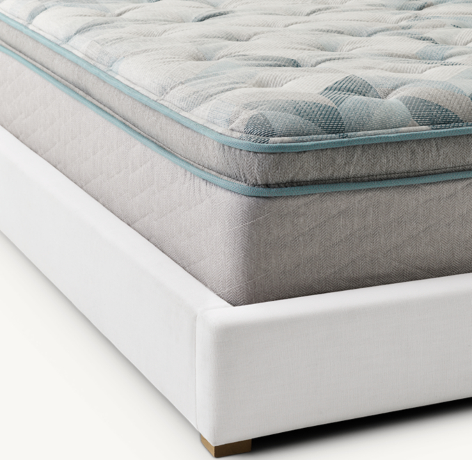 BeautySleep® Ultra Plush Pillow-Top Mattress | RH TEEN