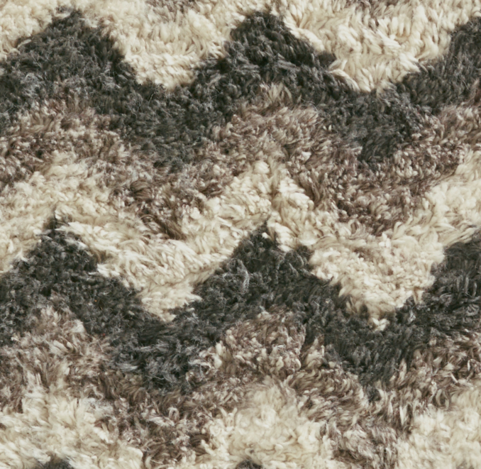 Spesso Shag Rug Swatch | RH