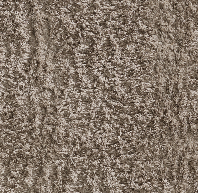 Pelo Shag Rug Swatch | RH TEEN