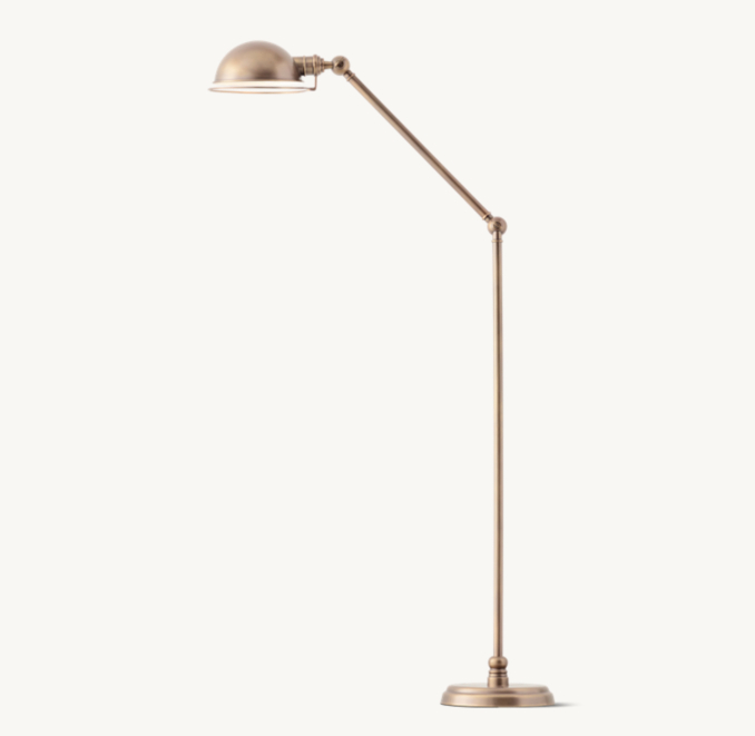 Academy Task Floor Lamp | RH Baby & Child